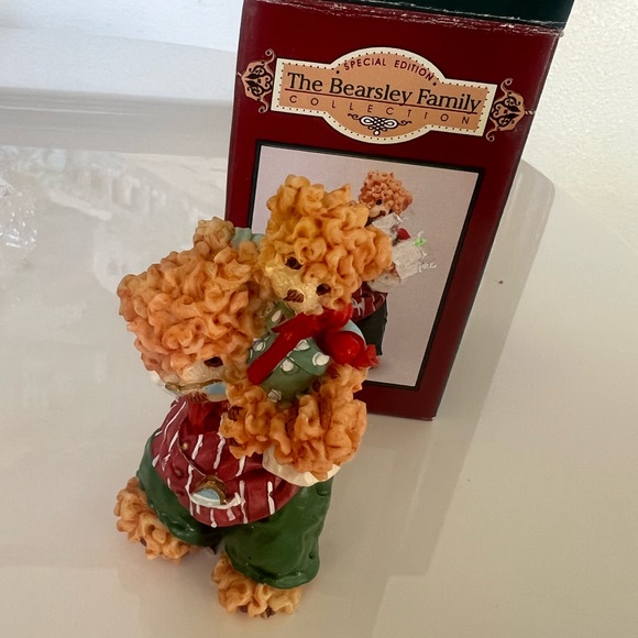 Other | House Of Lloyd The Bearsley Family Collection 1995 T Bartle ...